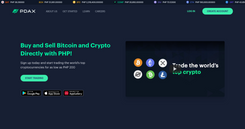 PDAX | Cryptocurrency Trading Platform in the Philippines